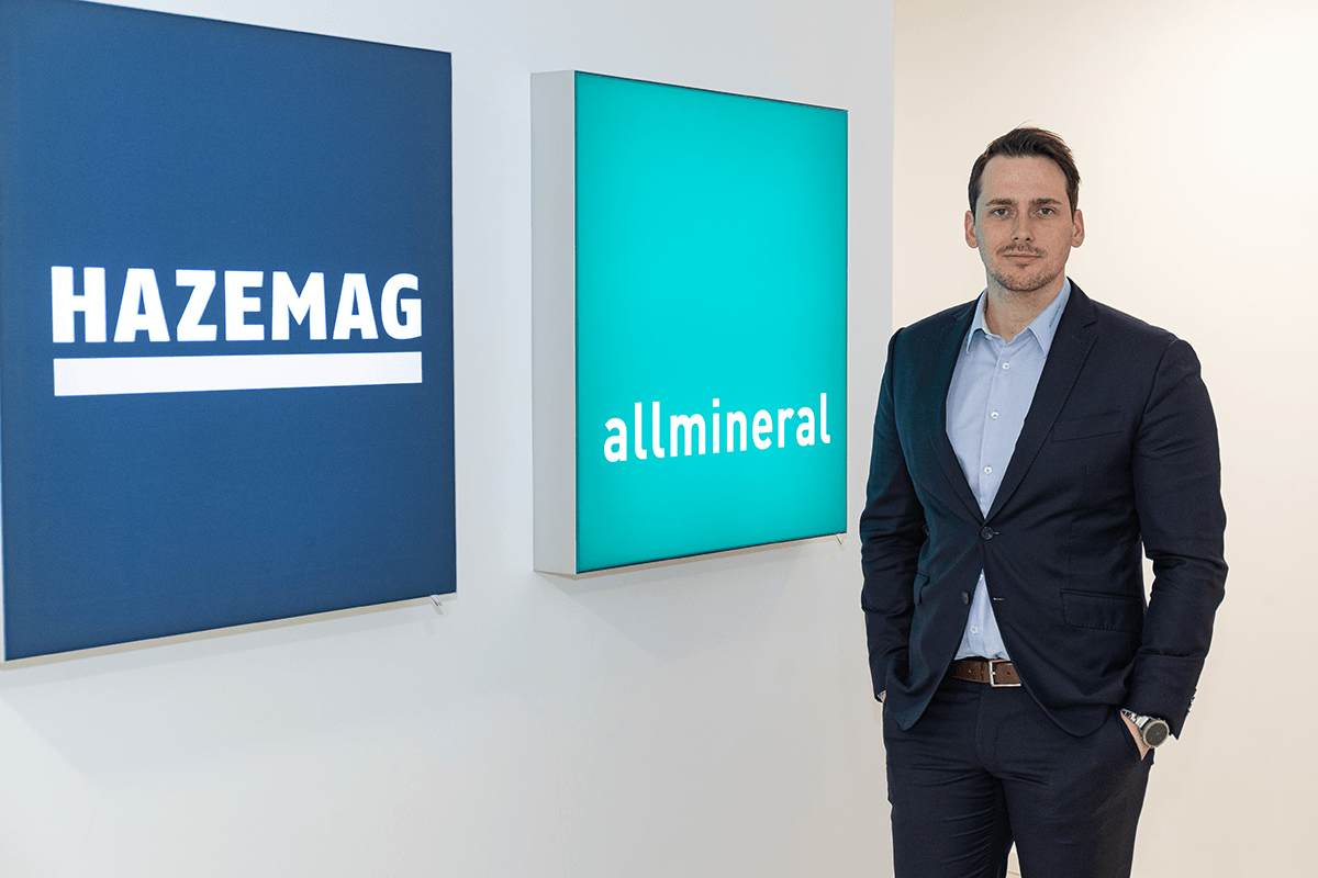 News | allmineral Aufbereitungstechnik GmbH & Co. KG News | allmineral Aufbereitungstechnik GmbH & Co. KG