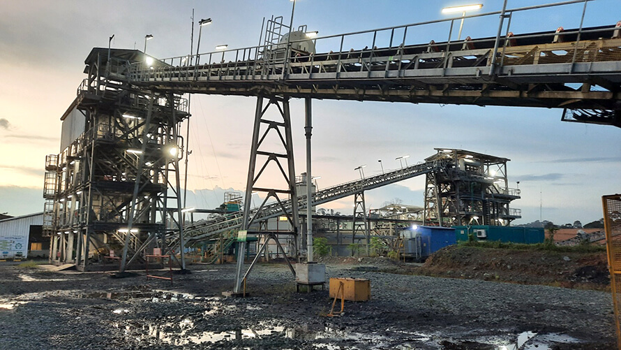 News | allmineral Aufbereitungstechnik GmbH & Co. KG