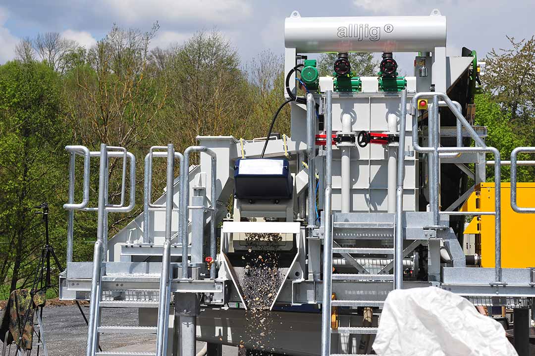 News | allmineral Aufbereitungstechnik GmbH & Co. KG News | allmineral Aufbereitungstechnik GmbH & Co. KG